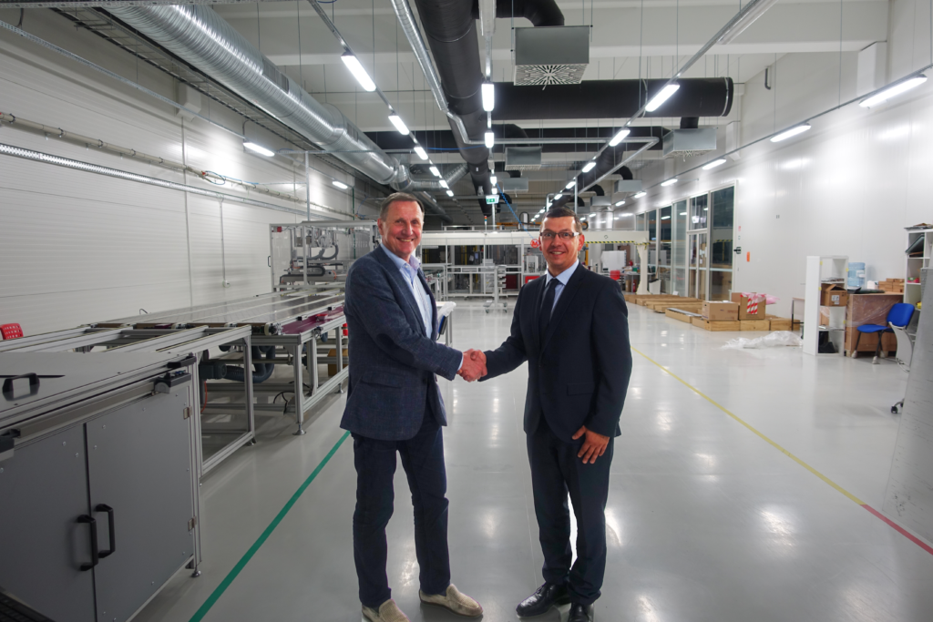 Lithuanian Solar Energy Association - Lithuanian Chamber of Commerce in ...